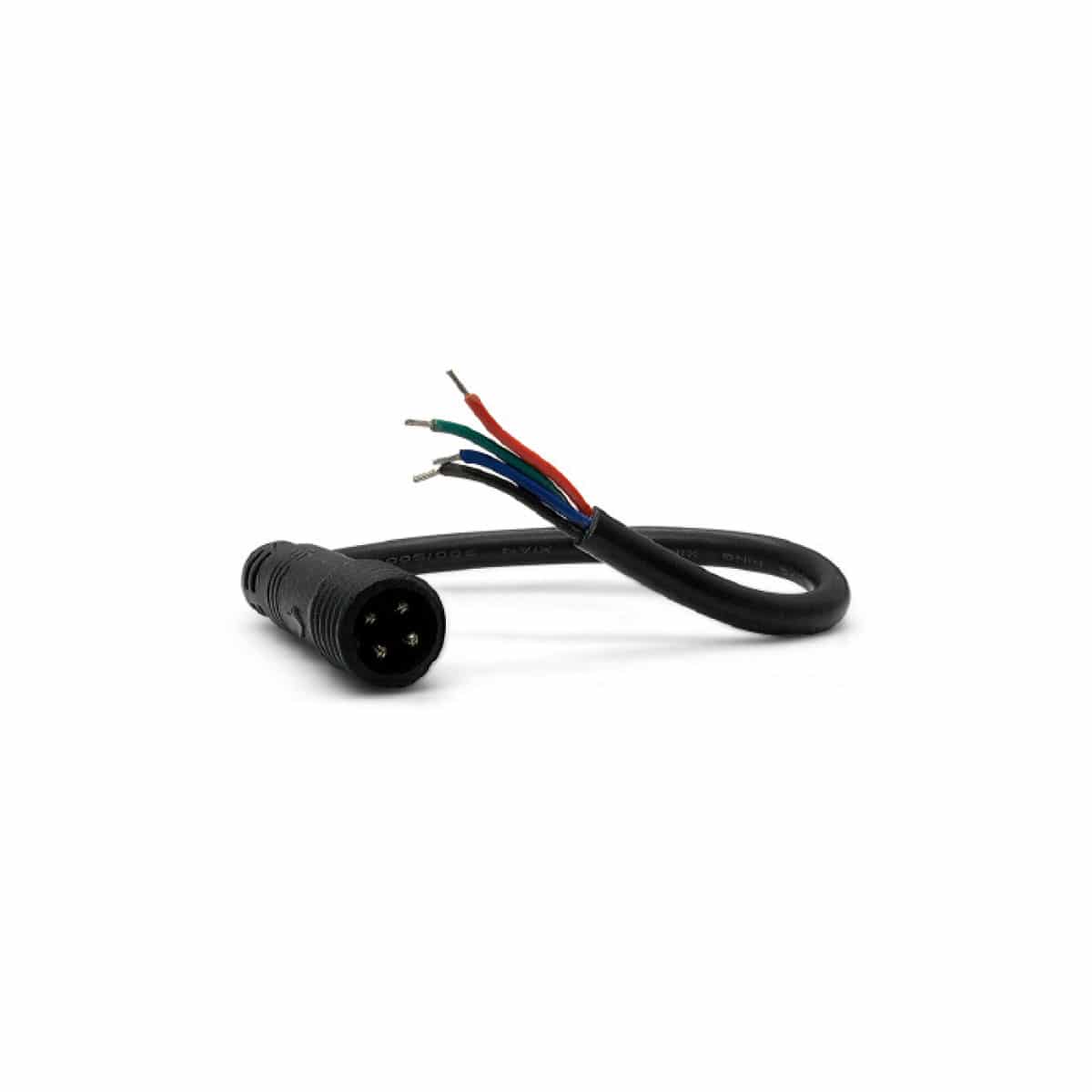 DBRGBH1 : RGB Controller Hard Wire Harness – DB Drive