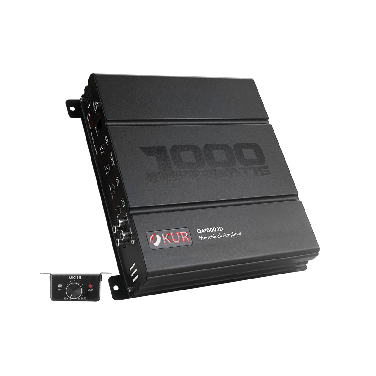 OA1000.1D : Class AB Monoblock – DB Drive