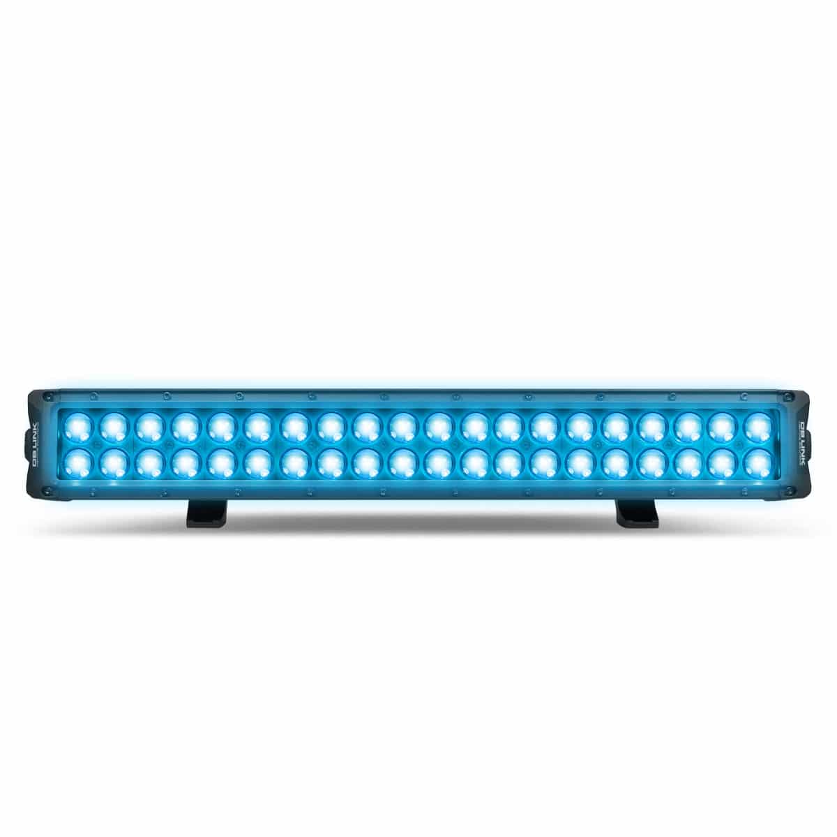 DBLB22RGB : 22 in. Osram Led Light Bar W/RGB Accent Lighting – DB Drive