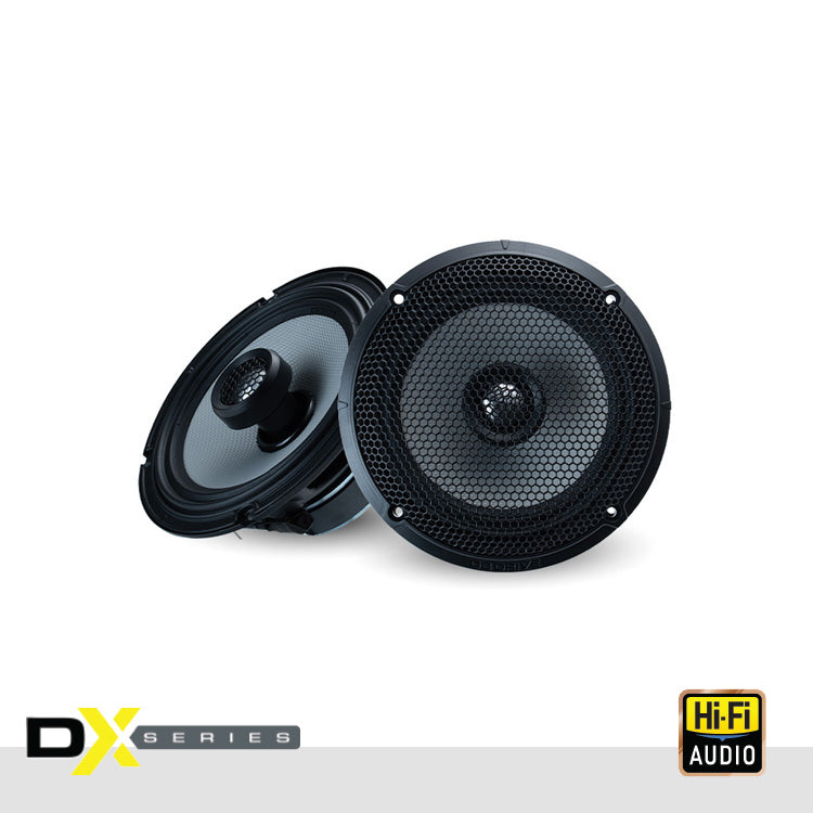 DX-S65P : 6.5" 2-way Loudspeaker (1 Pair) – DB Drive