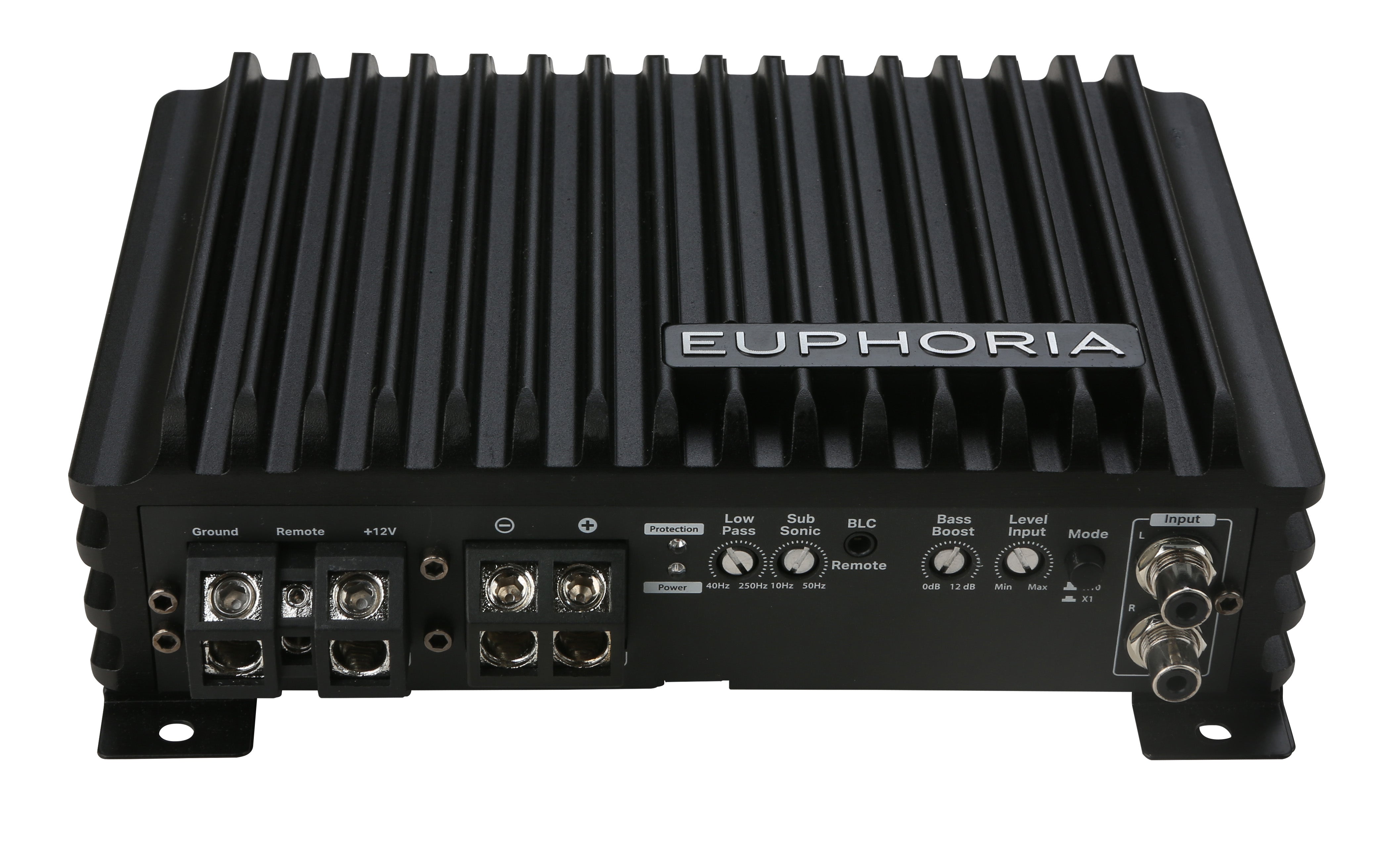 EA1.600 : Mono Class D Amplifier – DB Drive