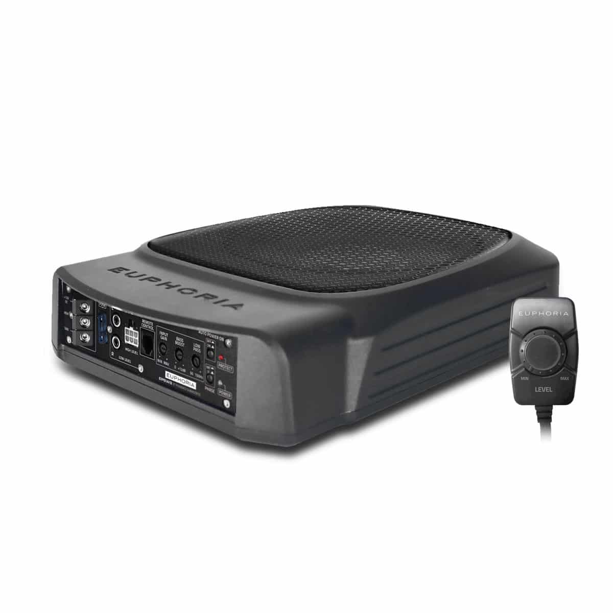 EPSW8 : 8" Underseat Active Subwoofer – DB Drive