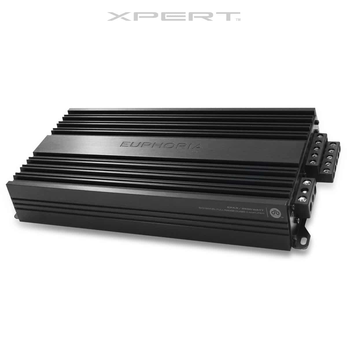 EX4.5 : Full Range Class D 5-Channel Amplifier – DB Drive