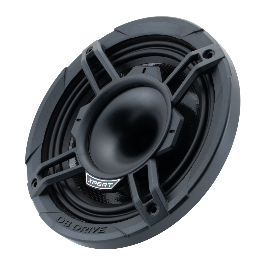EX8NCD-CF : 8 in. 2-Way Carbon Fiber Loudspeaker W/ Back Mounted Compr ...