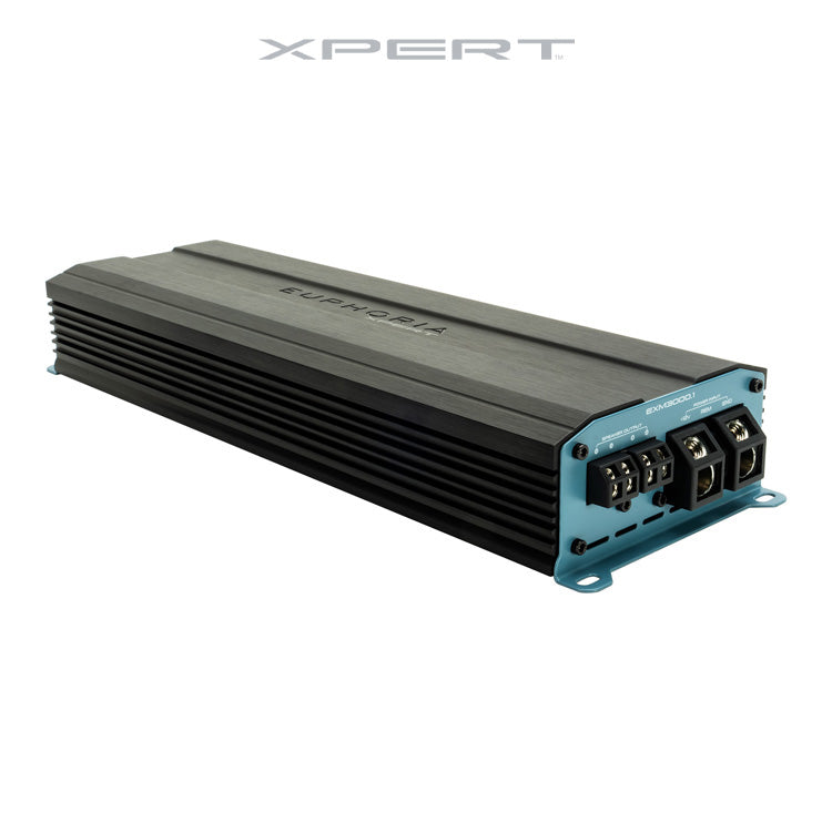 EXM3000.1 : Mono Class D Mini Amplifier – DB Drive
