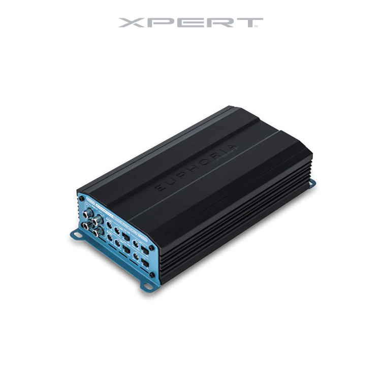 EXM400.4 : 4-Channel Class D Mini Amplifier – DB Drive