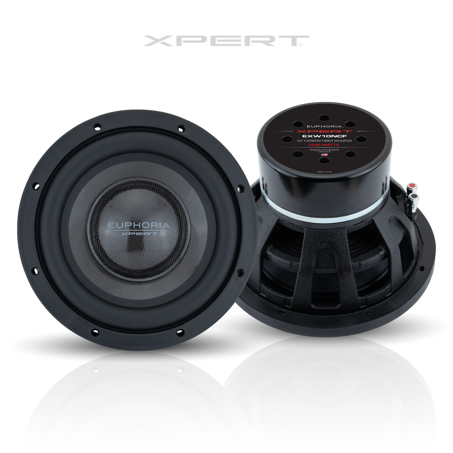 EXW10NCF : 10" NEO Carbon Fiber Woofer – DB Drive