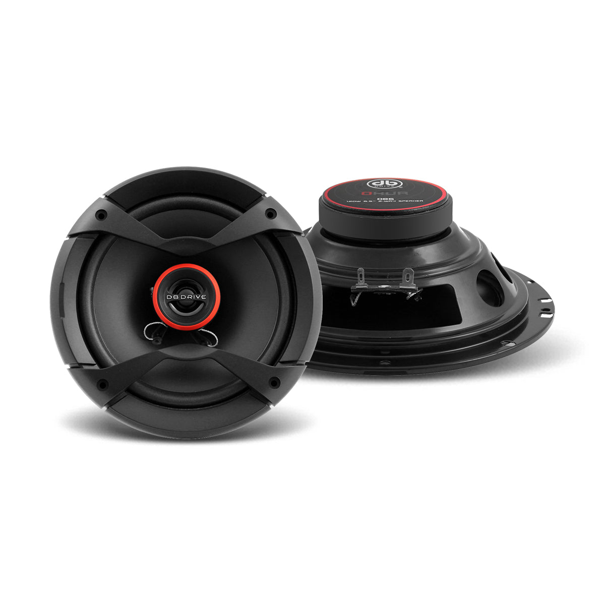 DB6 : 6.5" 2-Way Speaker (1 Pair) – DB Drive