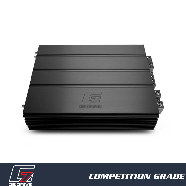 G7 3500.1 : Mono Class D Amplifier – DB Drive