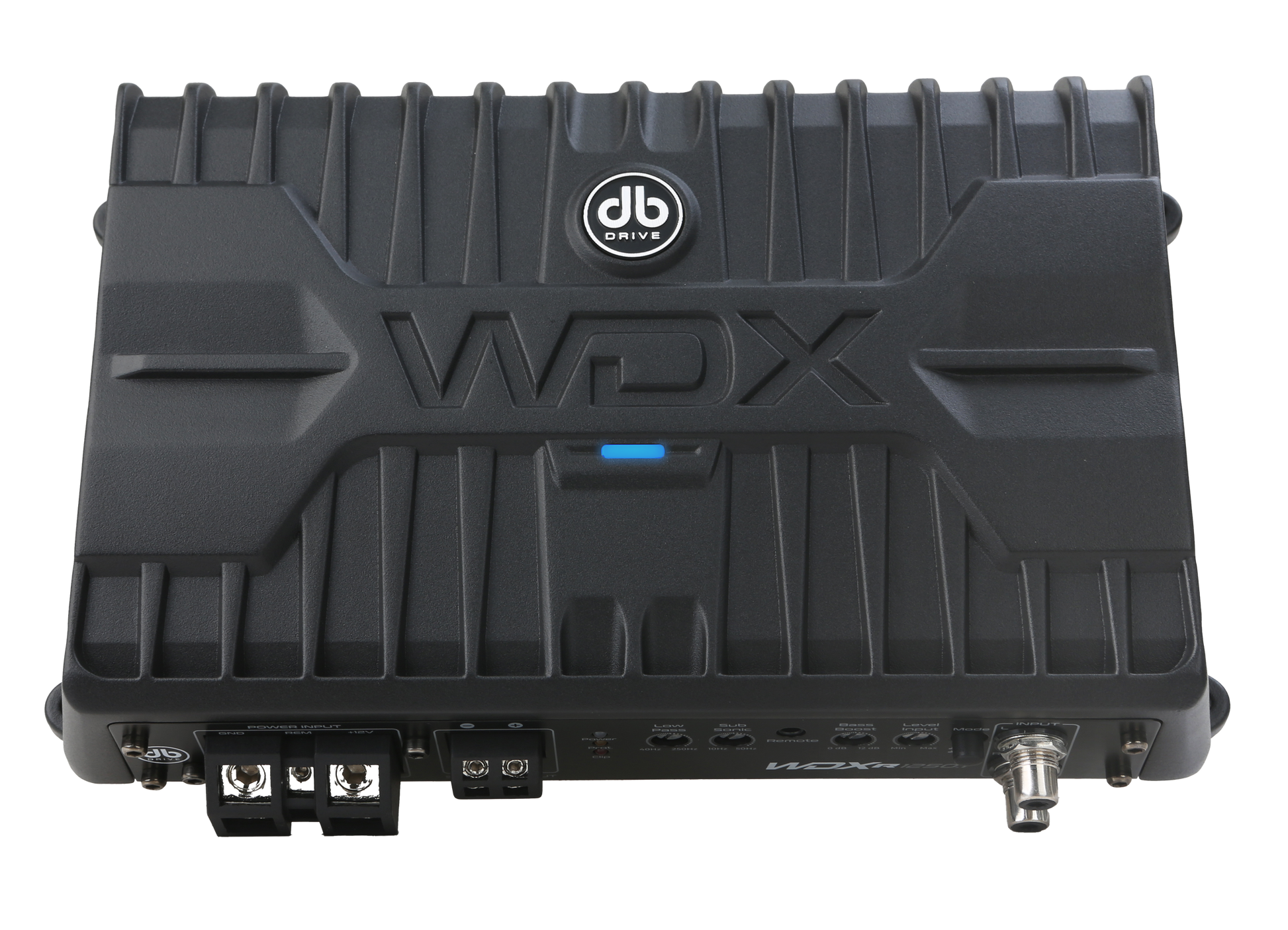 WDX-R1250.1 : WDX Reference Class-D Mono Amplifier – DB Drive