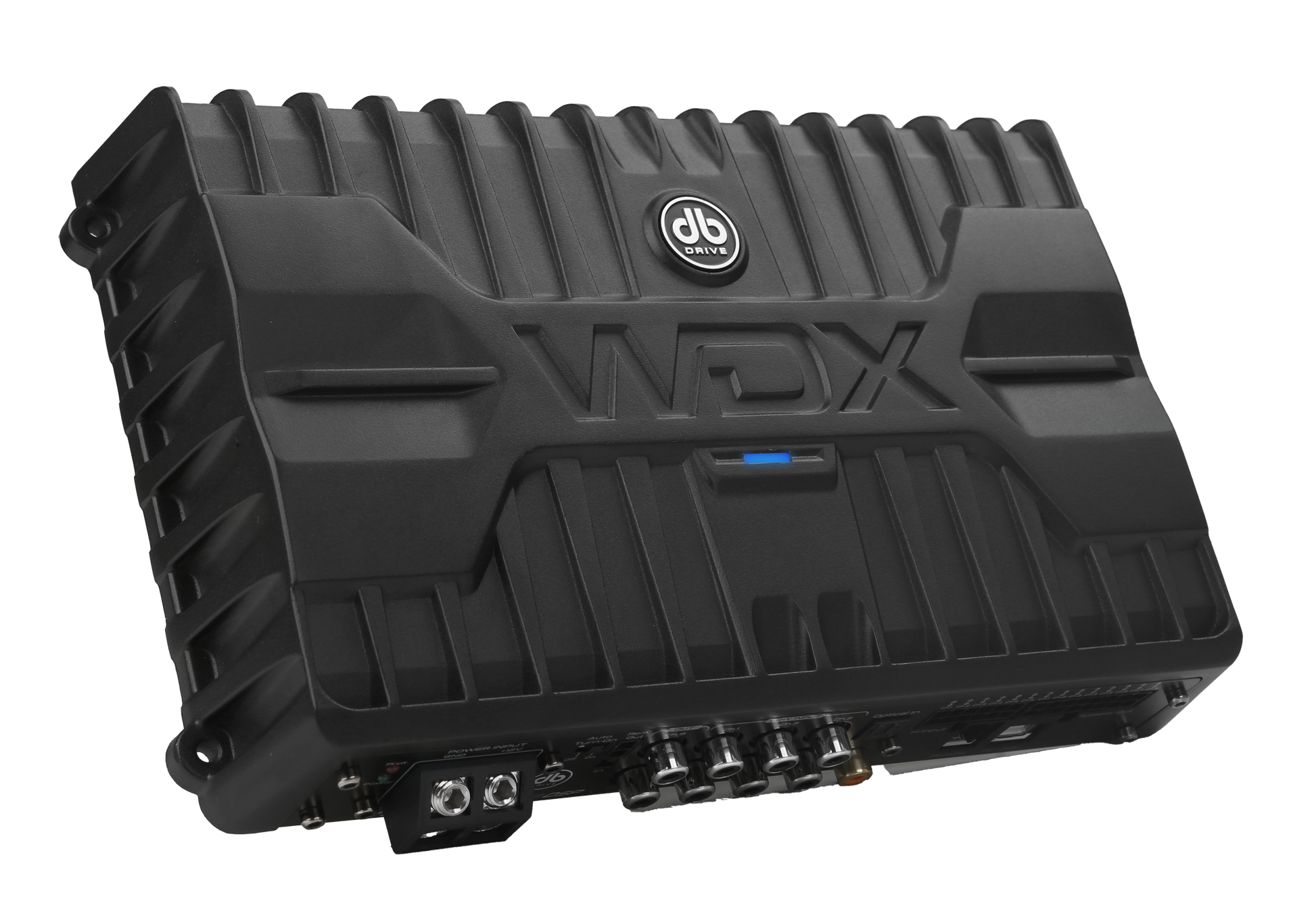 WDX-R1200.8-DSP : WDX Reference Class-D 8 Channel Amplifier with DSP ...