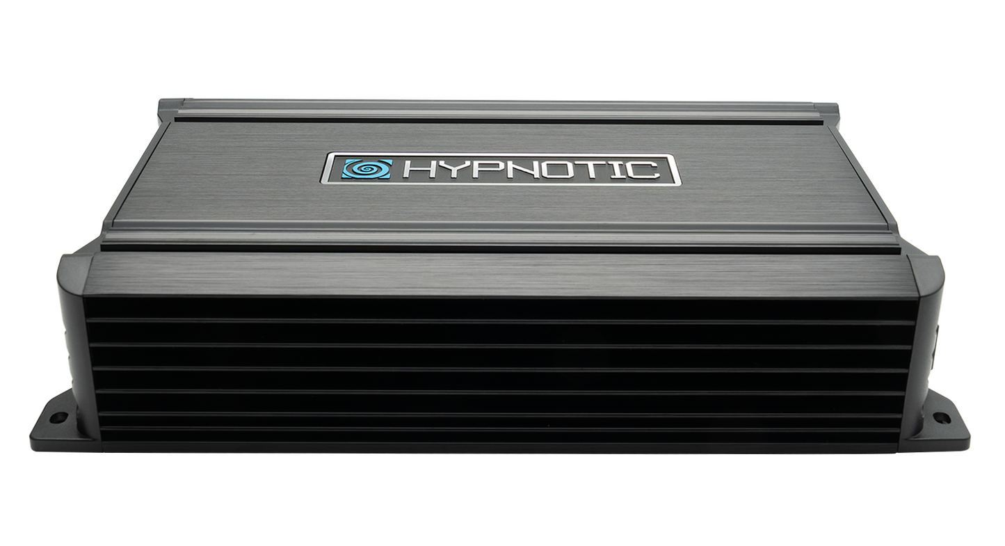 HX2400.1D : Class D Monoblock Amplifier – DB Drive