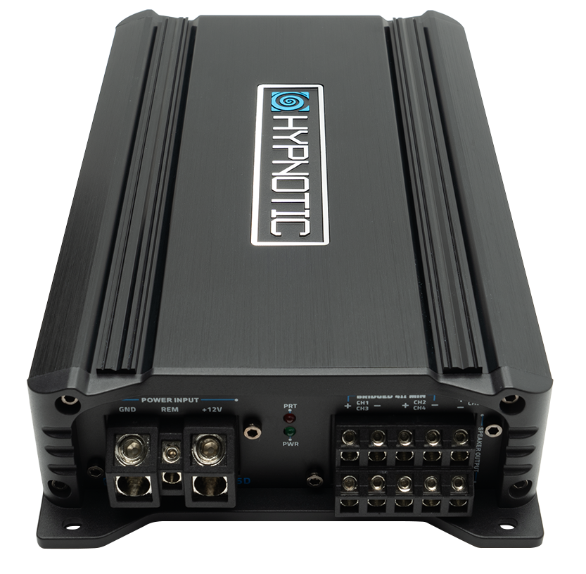 HX2000.5D : Class D 5-Channel Amplifier – DB Drive