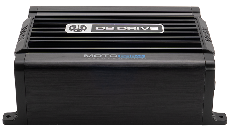 MOTO800/4 : WDX MOTO 4-Channel Class D Amplifier – DB Drive