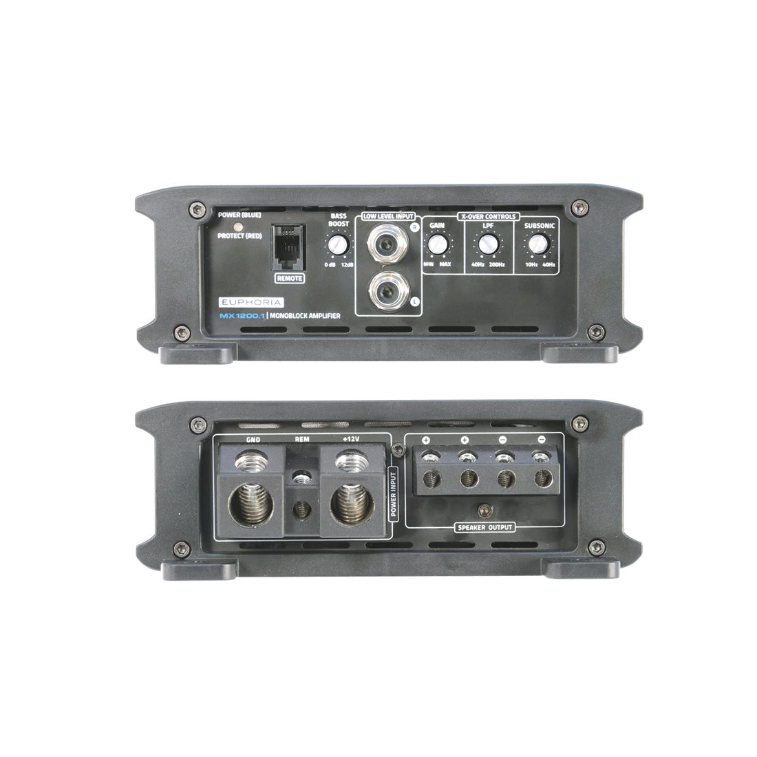 MX1200.1 : Class D Monoblock Amplifier – DB Drive