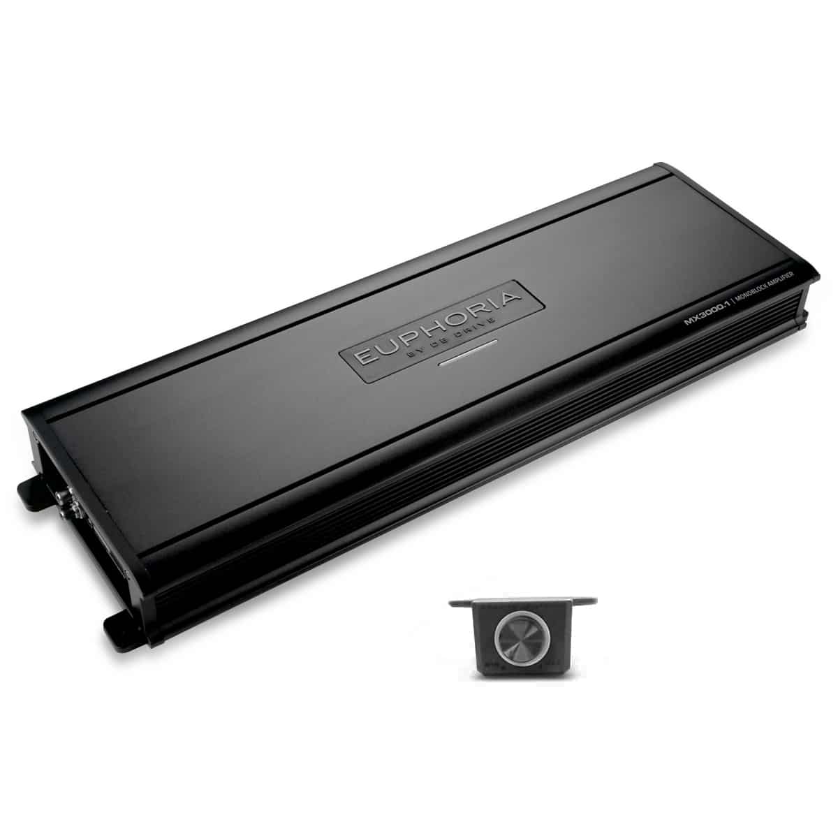 MX3000.1 : Class D Monoblock Amplifier – DB Drive