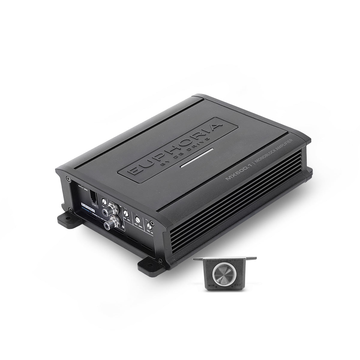 MX600.1 : Class D Monoblock Amplifier – DB Drive