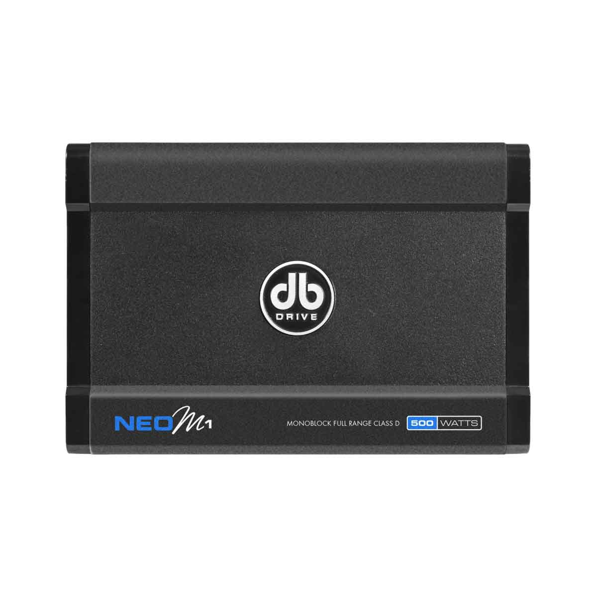 NEO-M1 : Marine NEO Mono Class D Mini Amplifier – DB Drive
