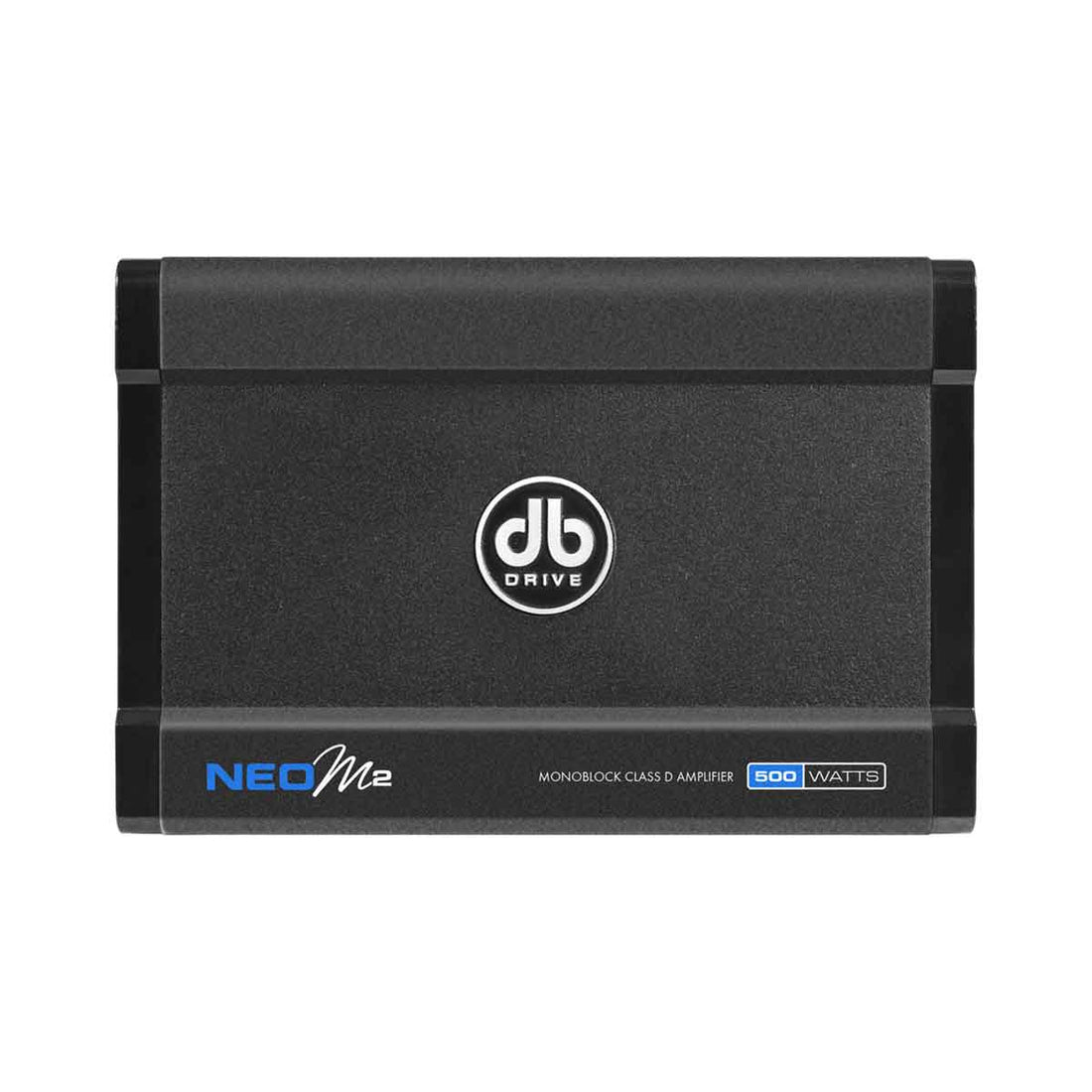 NEO-M2 : Marine NEO 2-Channel Class D Mini Amplifier – DB Drive