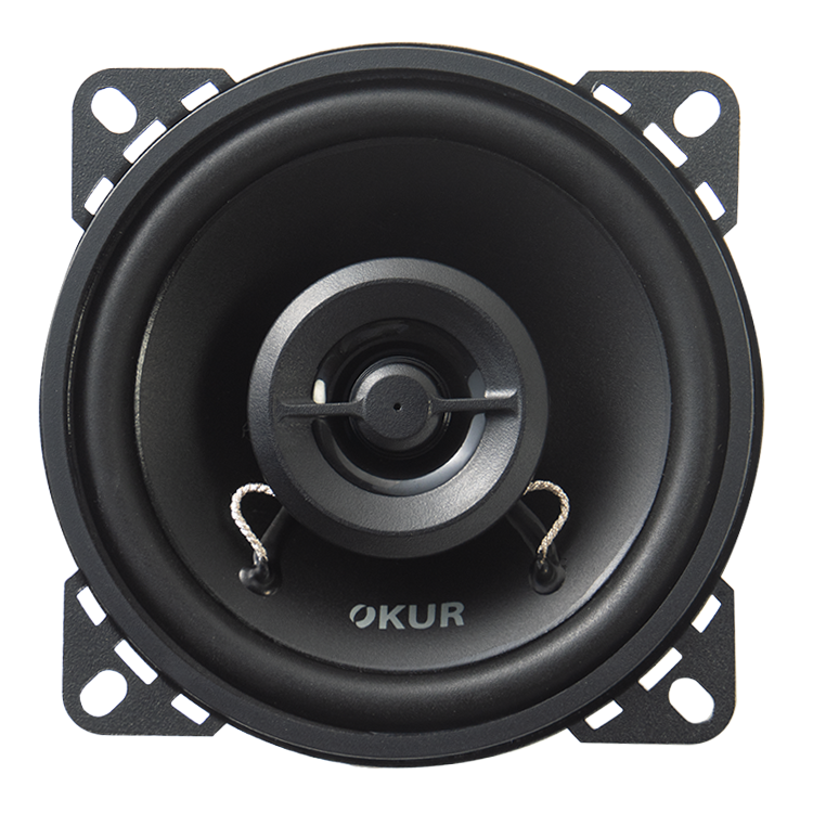 ORS4 : 4in 2-Way Coaxial Speaker (1 Pair) – DB Drive