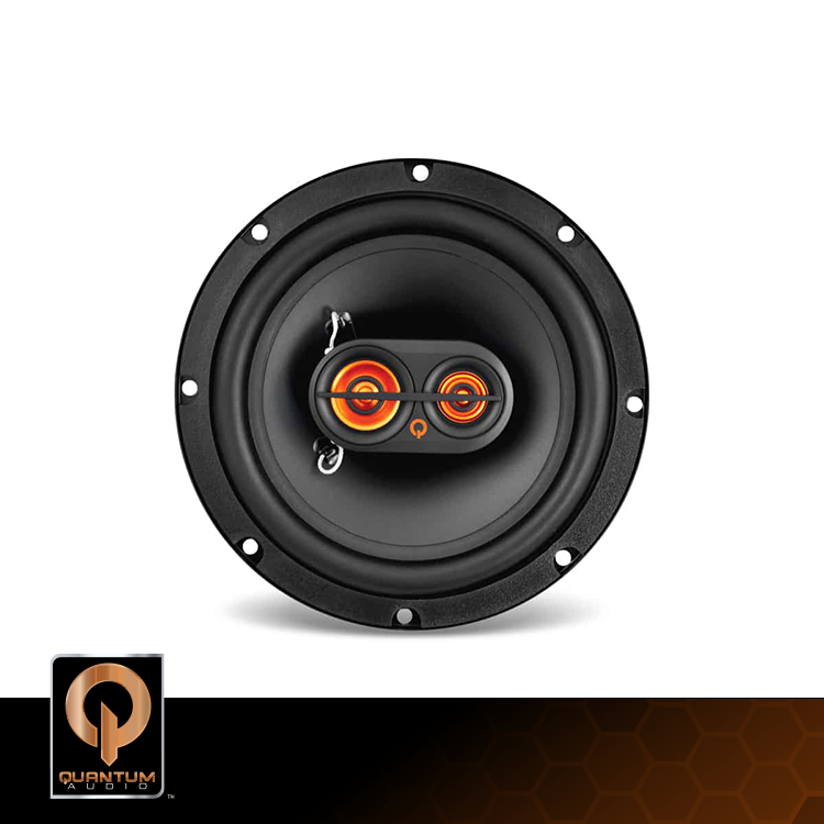 Q65 : 6.5" 3-way Loudspeaker (1 Pair) – DB Drive