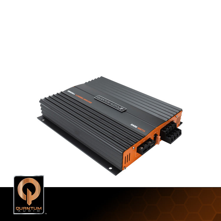 QEA500.4 : 4-Channel Class A/B Amplifier – DB Drive