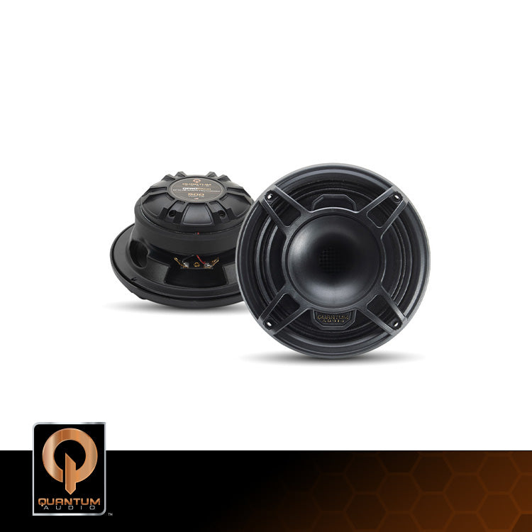 QPRO65CD : 6.5" PRO Audio Loudspeaker (1 Pair) – DB Drive