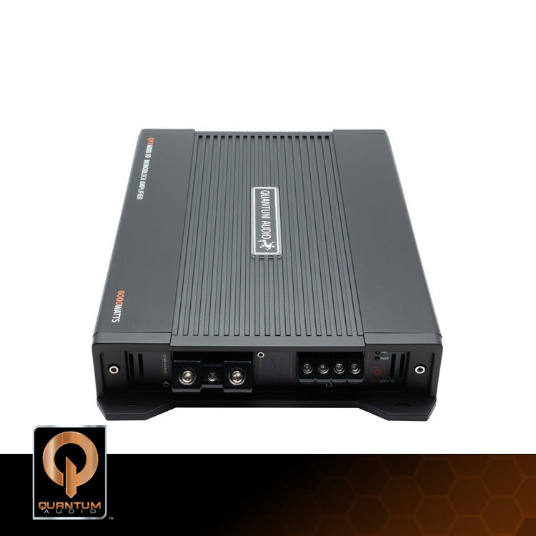 QPX6000.1D : Mono Class D Amplifier – DB Drive
