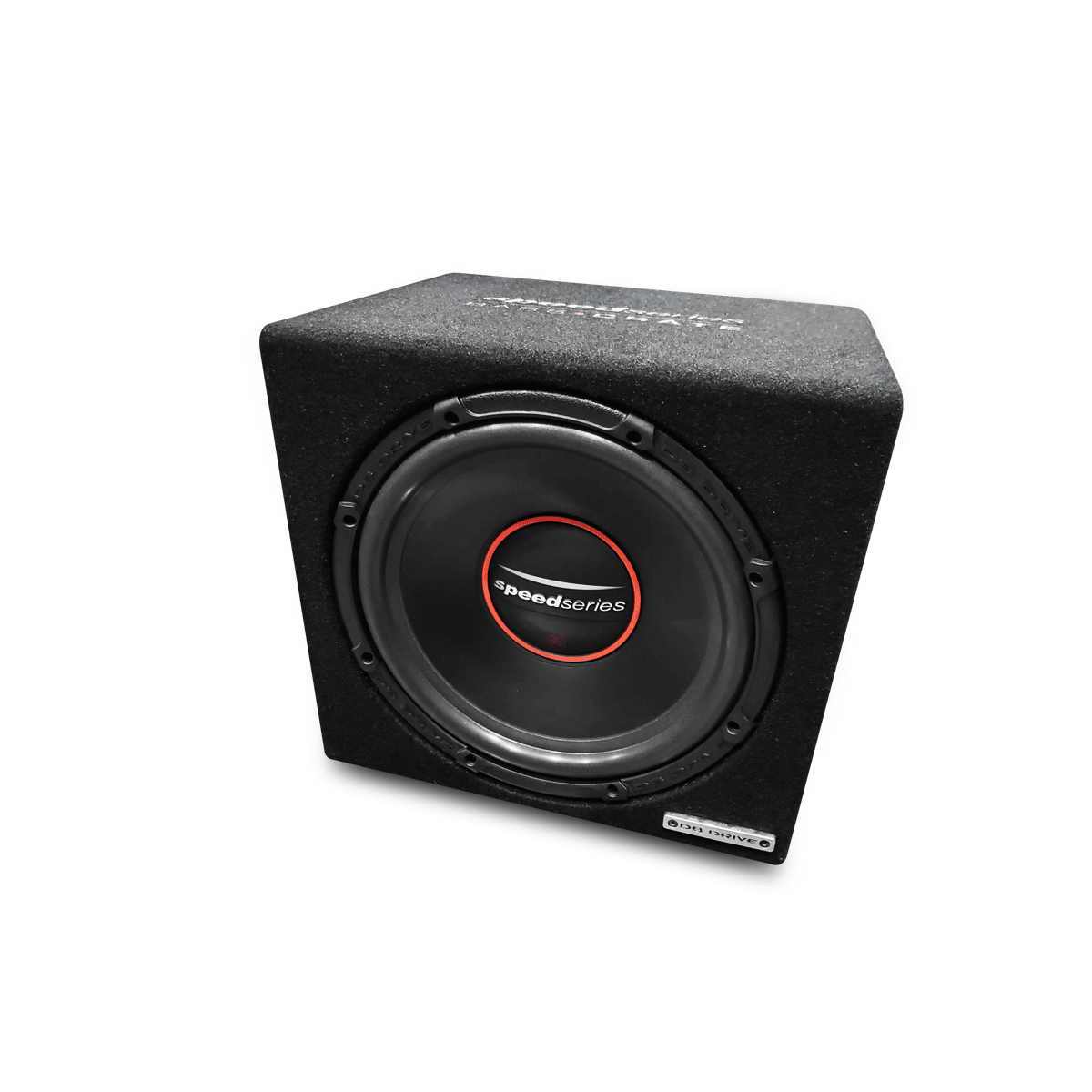 SPX12-1BC : Subwoofer Bass Crate Enclosure – DB Drive