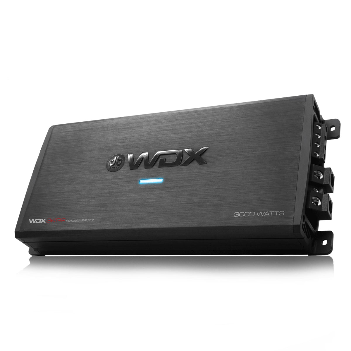 WDX3KG2 : Class D WDX Monoblock Amplifier – DB Drive