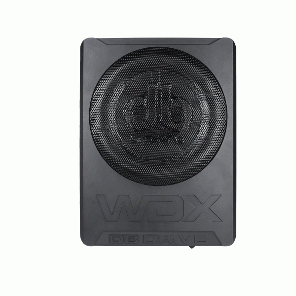WDX-AS10 : WDX 10" Active Subwoofer – DB Drive