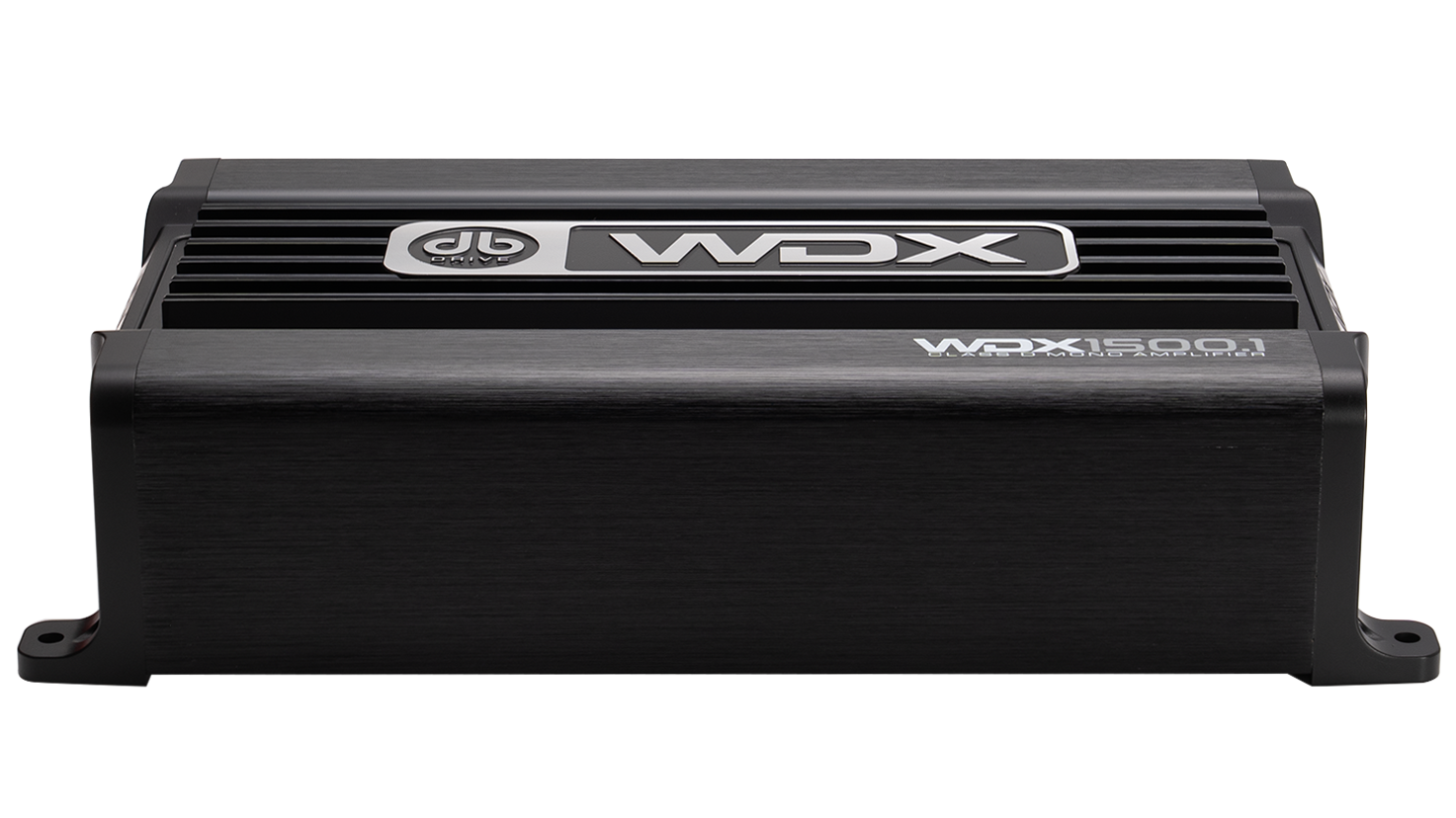 WDX1500.1 : Mono Class D Amplifier – DB Drive