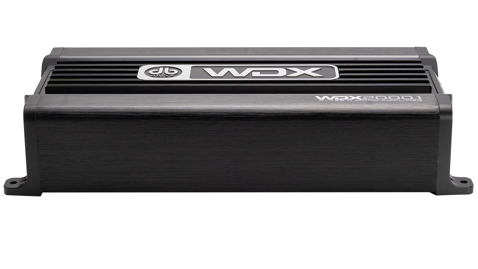 WDX2000.1 : Mono Class D Amplifier – DB Drive