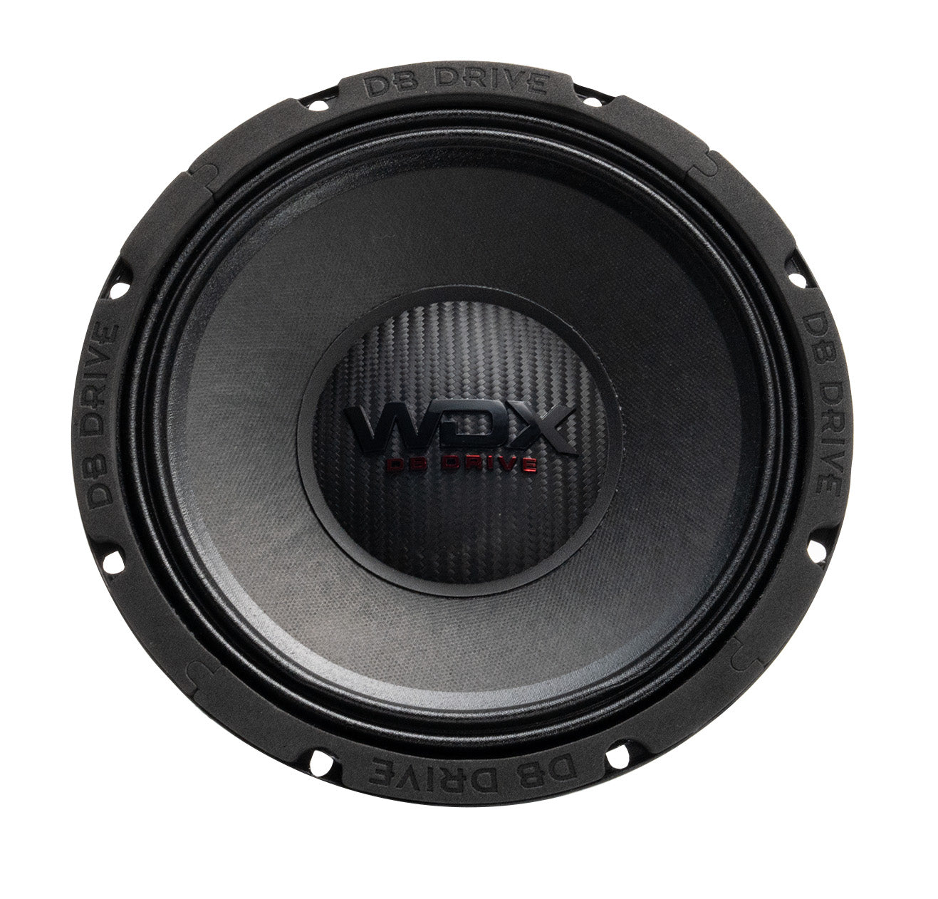WDX7MR8-8 : WDX 7 Series 8 in. PRO Audio Midrange (8-Ohm) – DB Drive