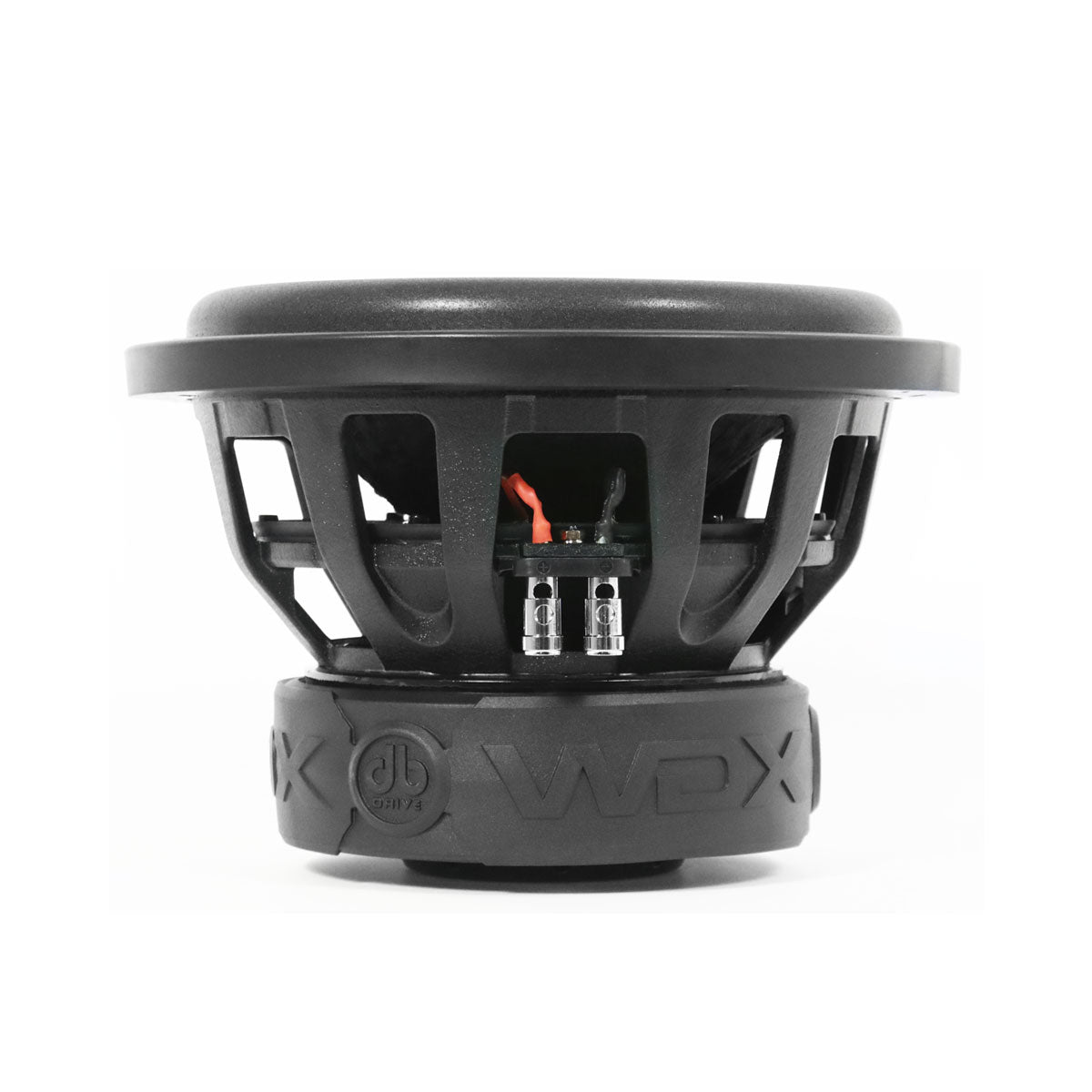 WDX8G1.4 : 8" Dual 4-Ohm Subwoofer – DB Drive