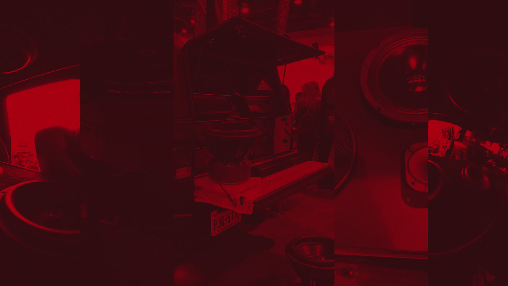 Pro Audio - DB Drive