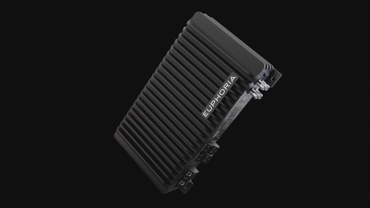 Car Audio - Euphoria – DB Drive