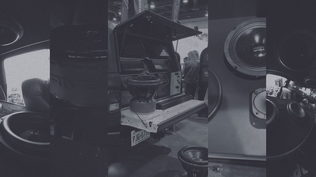 Car Audio - DB Drive