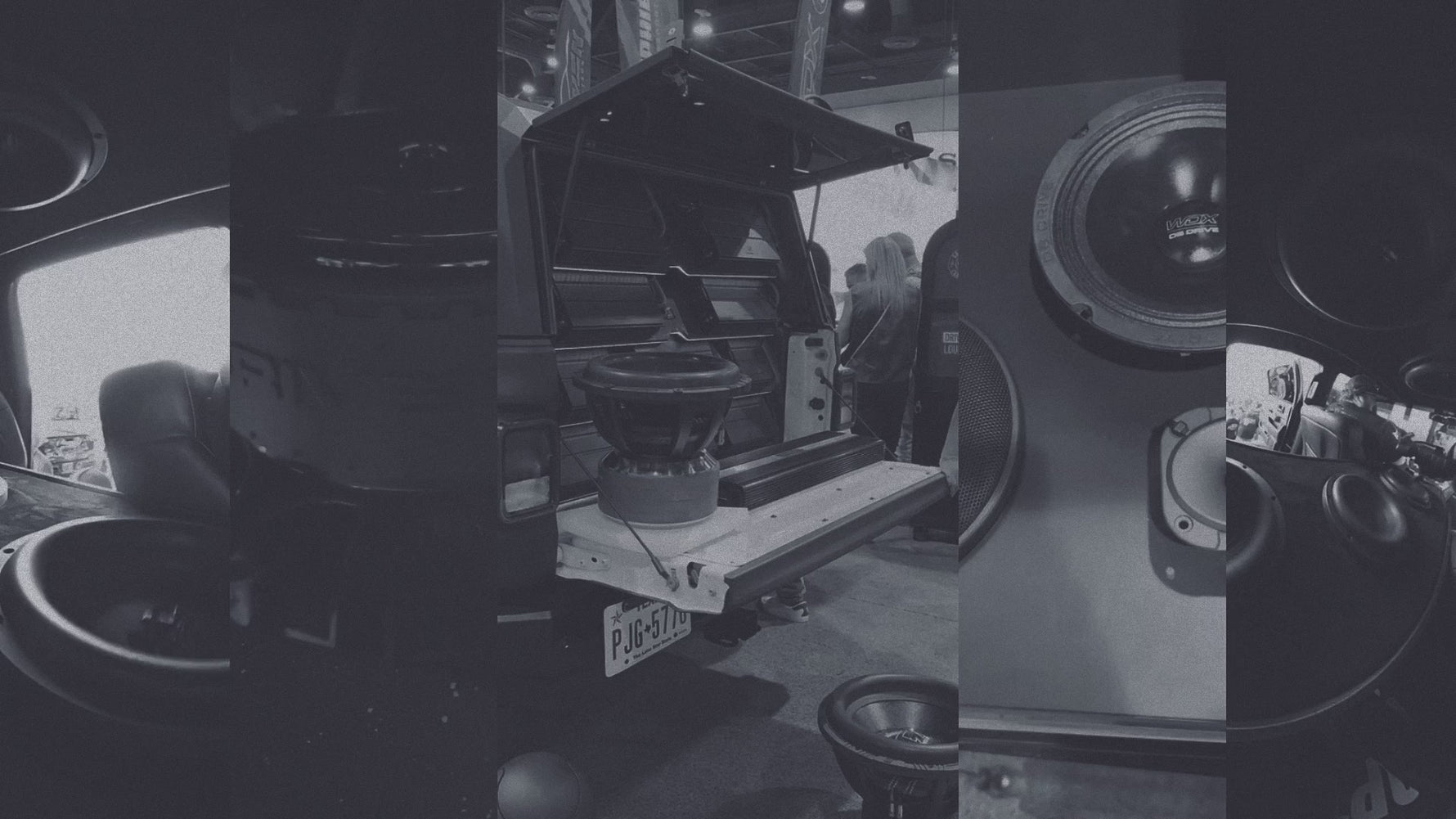 Car Audio - DB Drive