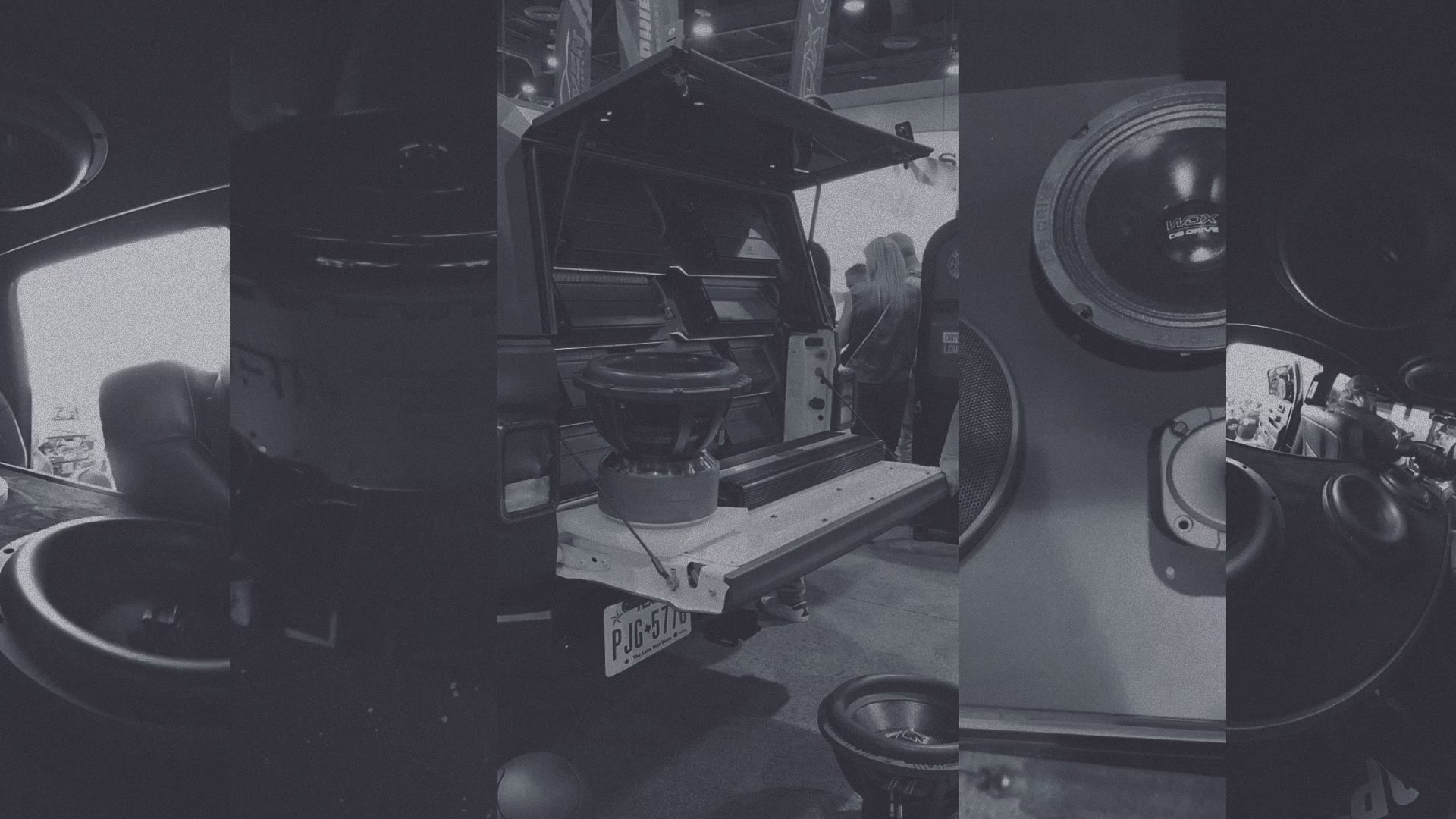 Car Audio - DB Drive